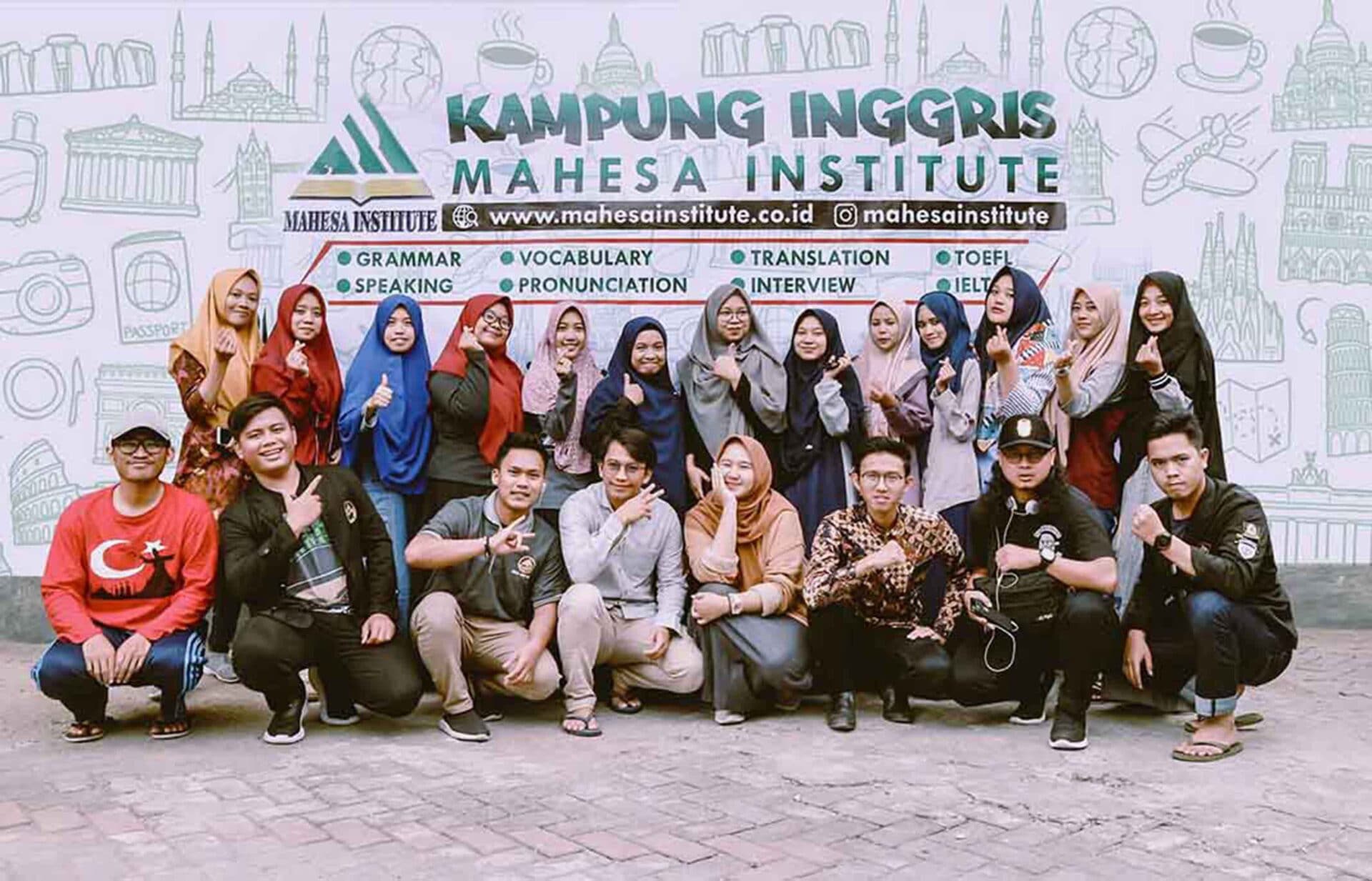 Profile - Mahesa Institute
